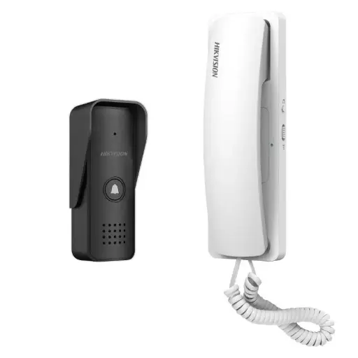Audio Analog Intercom | Snapshot